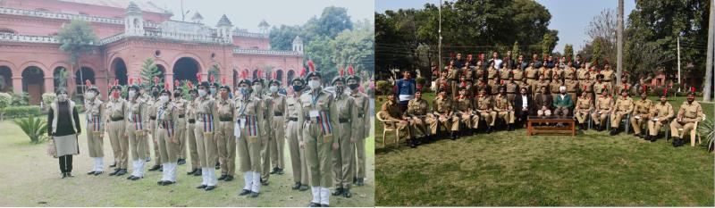 G.G.M Science College Erstwhile Prince of Wales College Jammu