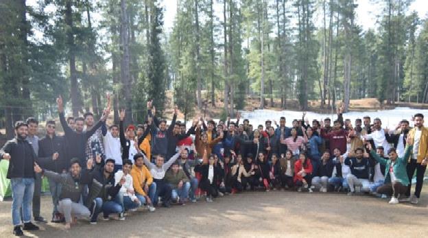 G.G.M Science College Erstwhile Prince of Wales College Jammu